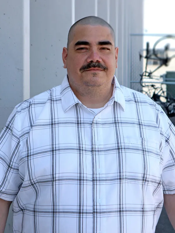 Faces of the Mission: Ricardo’s Story - Denver Rescue Mission