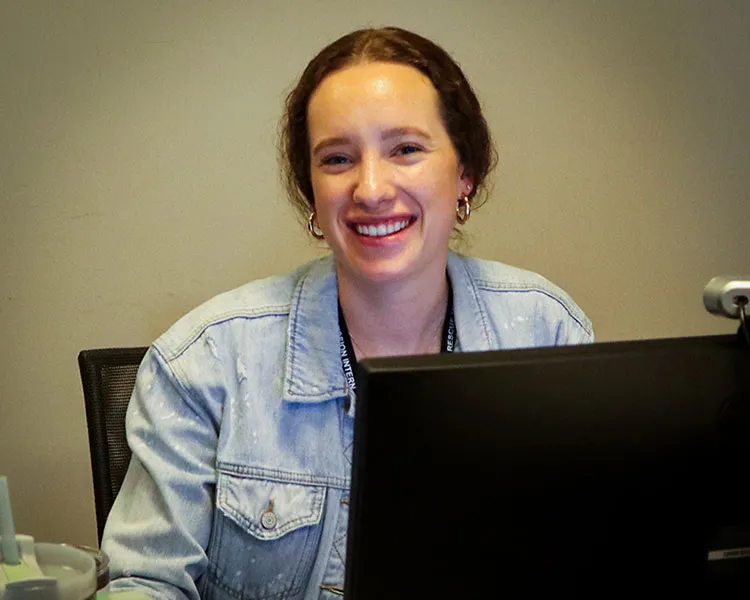 Intern Spotlight: Fall 2022 - Denver Rescue Mission