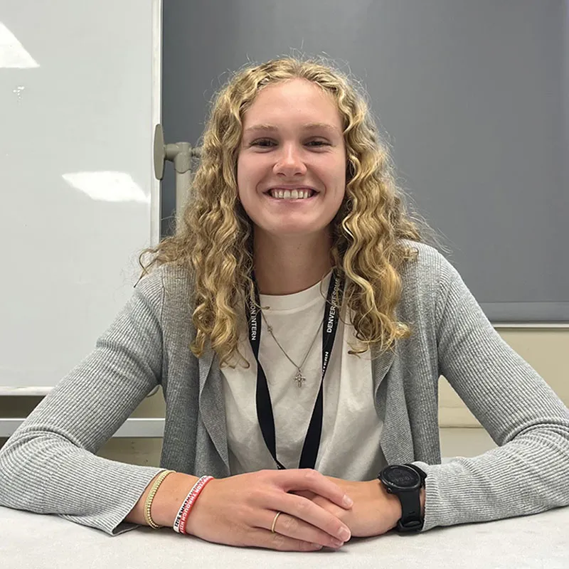 Meet the Summer 2024 Interns! - Denver Rescue Mission