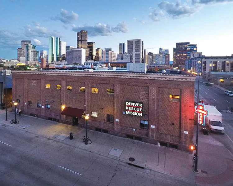 Denver Rescue Mission Announces New Board of Directors Members - Denver ...