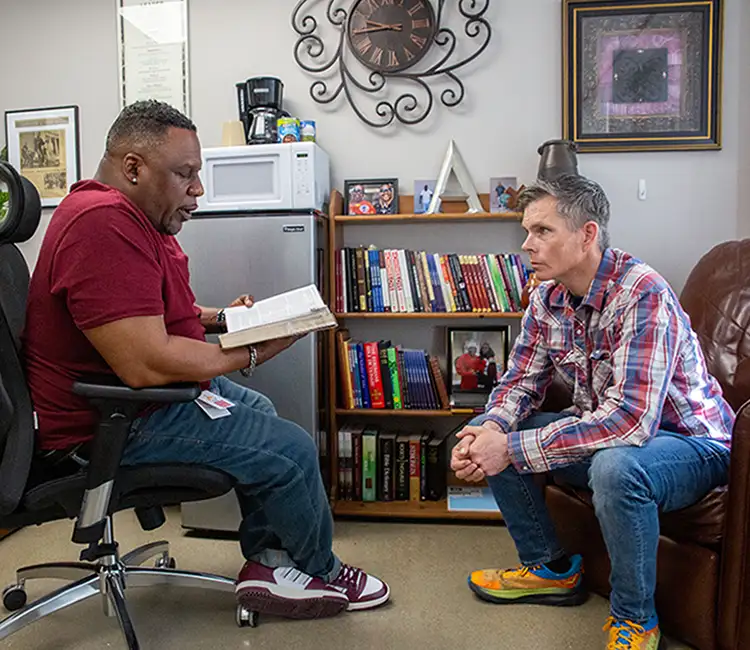 Dad's Last Wish - Denver Rescue Mission